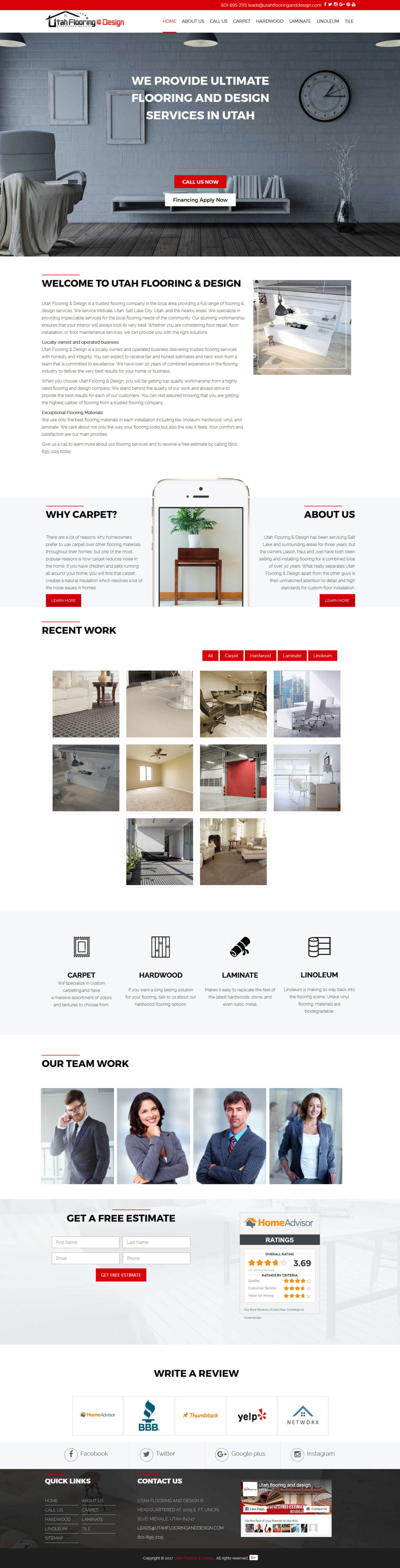 Best Internet Marketing Agency in Utah | Online Marketing Agency